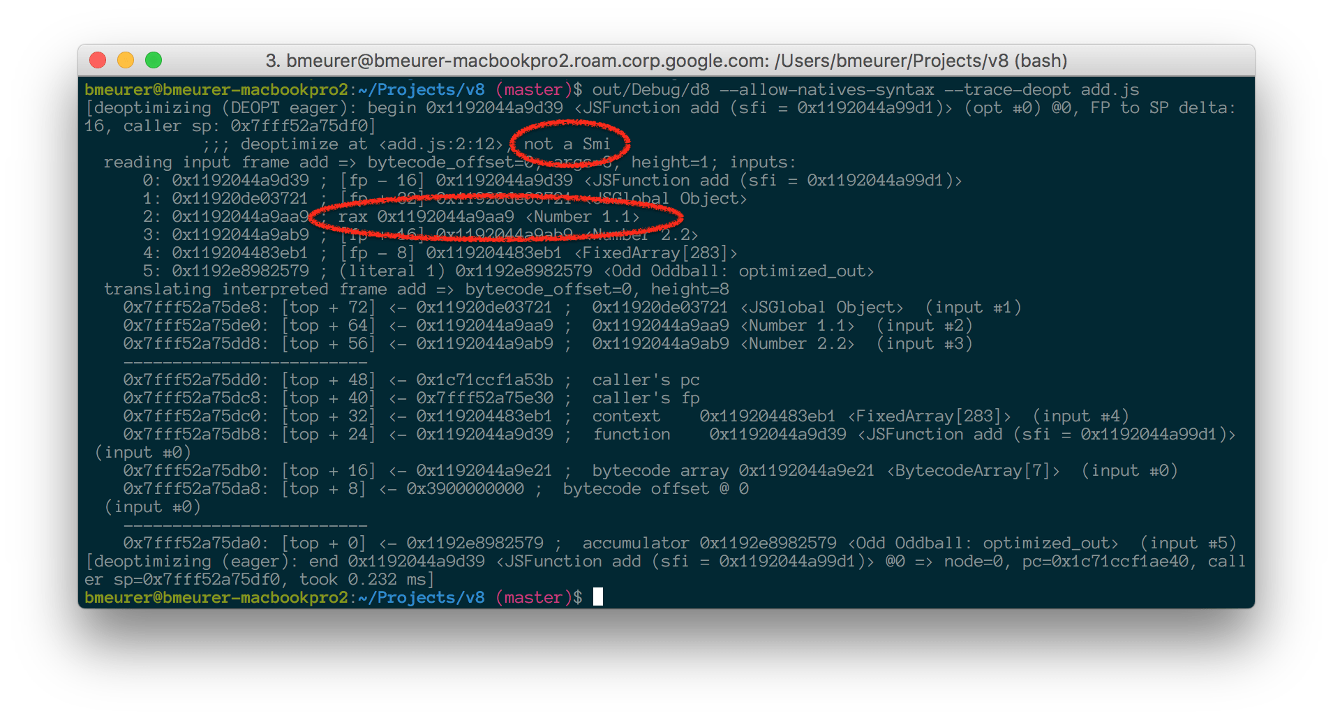 V8中Speculative Optimization简介 | sec4fun